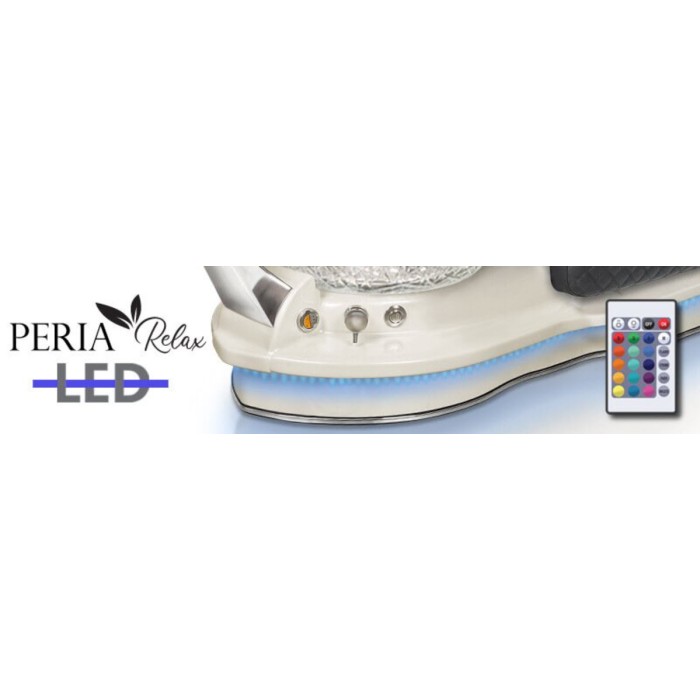 Spa Pédicure Gulfstream - Super Relax Peria | Spa Pédicure | Manucure ...