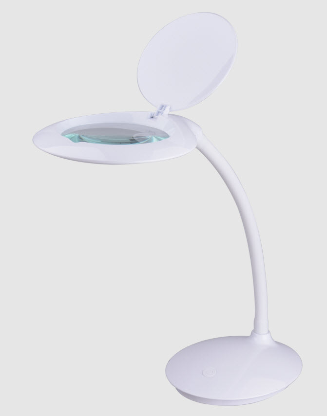 Lampe loupe Daylight de table| Lampes et Loupes | Équipements ...
