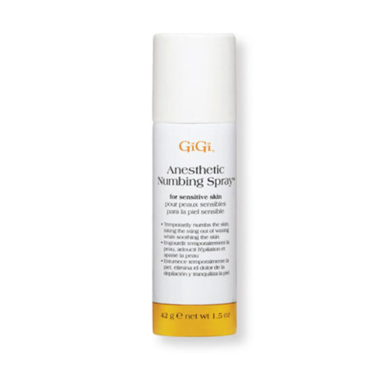 GiGi Spray anesthésiant (42g - 1.5oz) | Indispensables pour vos soins ...