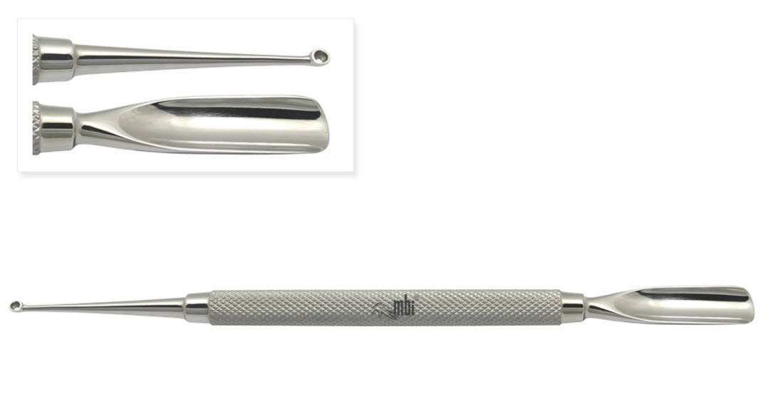 Pousse cuticule avec extracteur | Instruments Professionnels ...